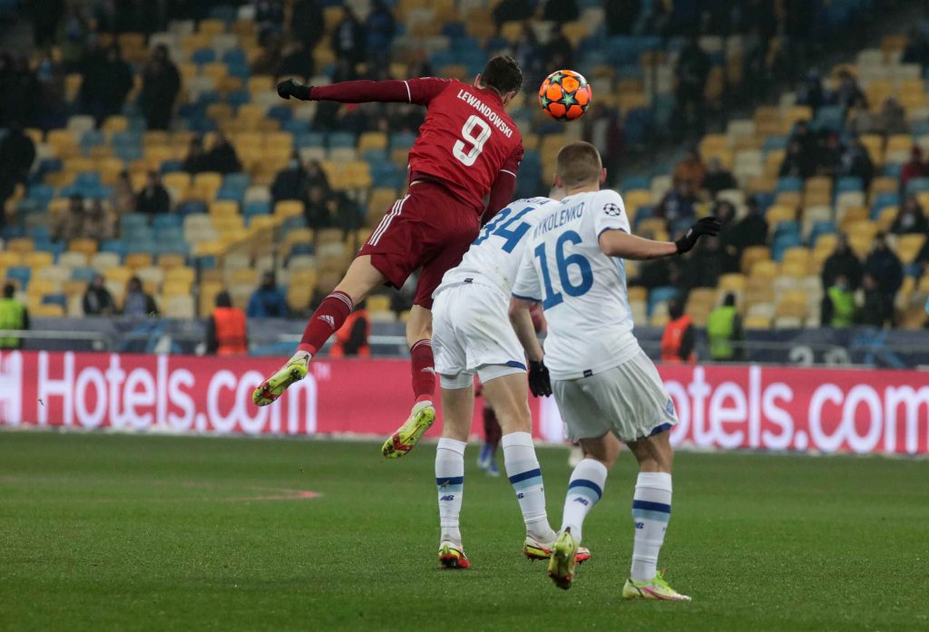 “Lewy” piłkarzem roku FIFA po raz drugi! Messi pokonany! | Gotowi na Sport “Lewy” piłkarzem roku FIFA po raz drugi! Messi pokonany! | Gotowi na Sport